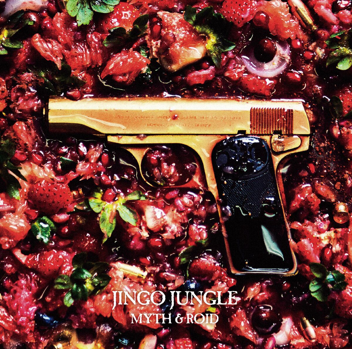 JINGO JUNGLE - 萌娘百科_万物皆可萌的百科全书