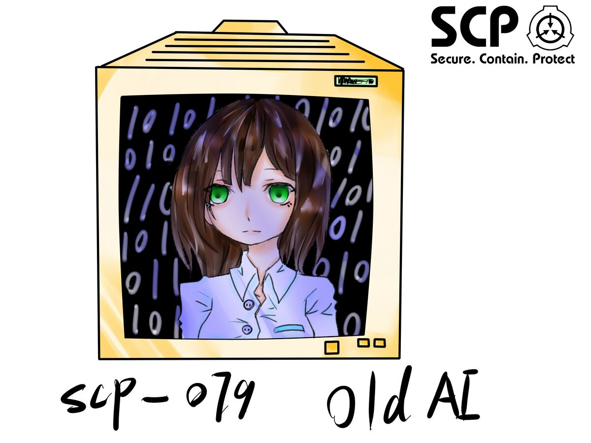 SCP-079(旧AI) - 萌娘百科 万物皆可萌的百科全书